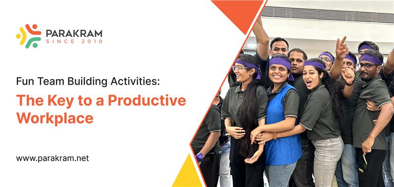 Fun Team Building Activities: Boost Productivity in the Workplace